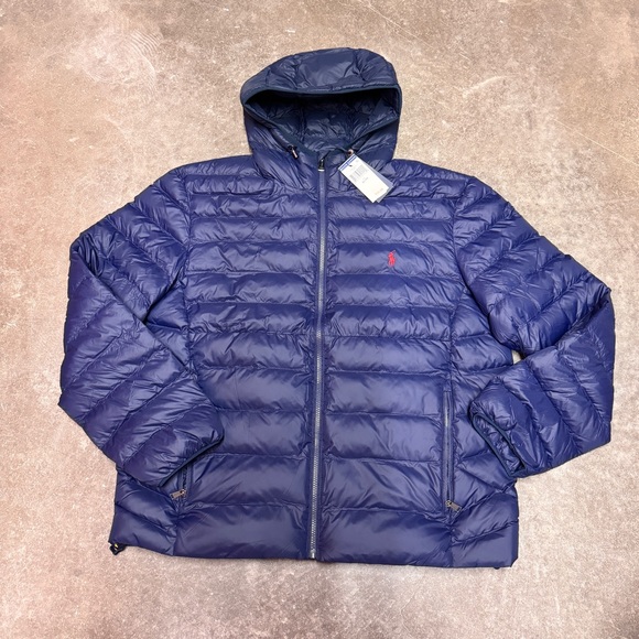 Ralph Lauren | Jackets & Coats | Ralph Lauren Mens Jacket Blue Color ...